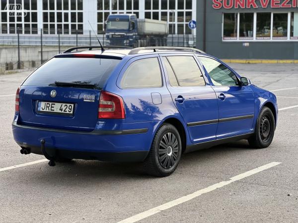 Zils Skoda Octavia 2007 Kauņa, ar dzinēja tilpumu 2.00 L un nobraukumu 0 tūkst. km par 1650 €, foto 10 vietnē AUTOMOTO.COM.LV