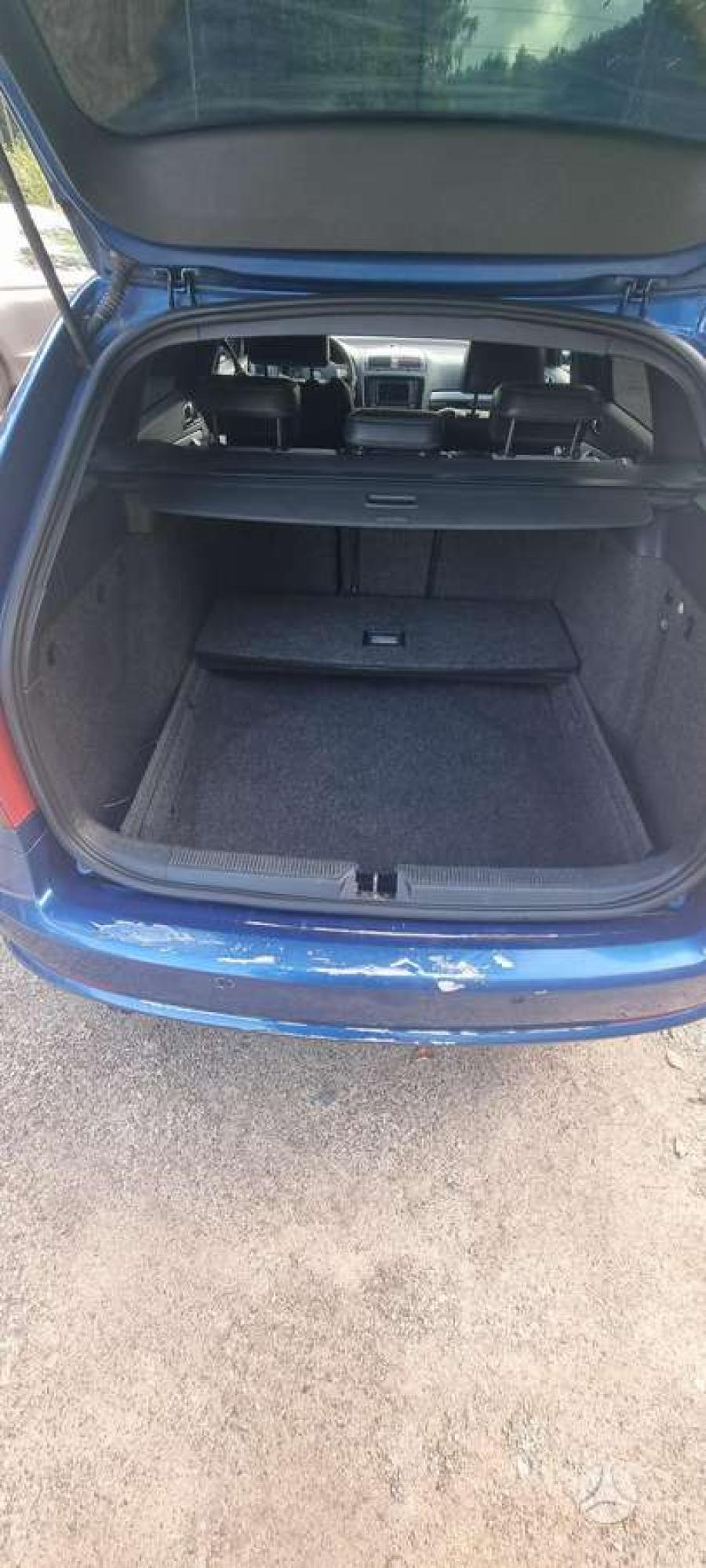 Zils Skoda Octavia 2007 Viļņa, ar dzinēja tilpumu 1.97 L un nobraukumu 406 tūkst. km par 3000 €, foto 10 vietnē AUTOMOTO.COM.LV
