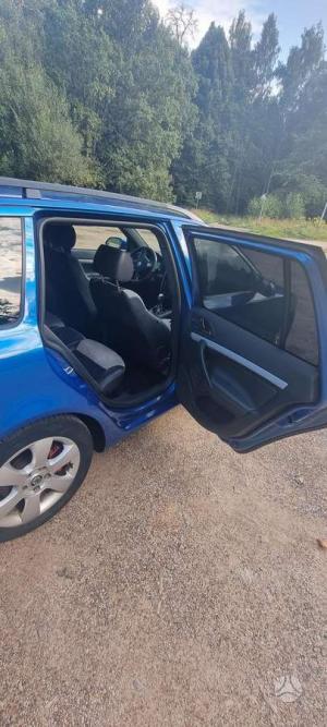 Zils Skoda Octavia 2007 Viļņa, ar dzinēja tilpumu 1.97 L un nobraukumu 406 tūkst. km par 3000 €, foto 12 vietnē AUTOMOTO.COM.LV