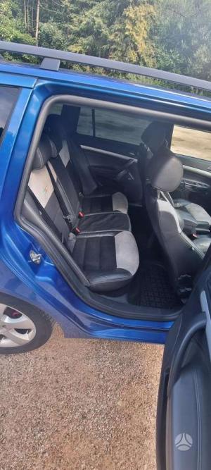 Zils Skoda Octavia 2007 Viļņa, ar dzinēja tilpumu 1.97 L un nobraukumu 406 tūkst. km par 3000 €, foto 13 vietnē AUTOMOTO.COM.LV