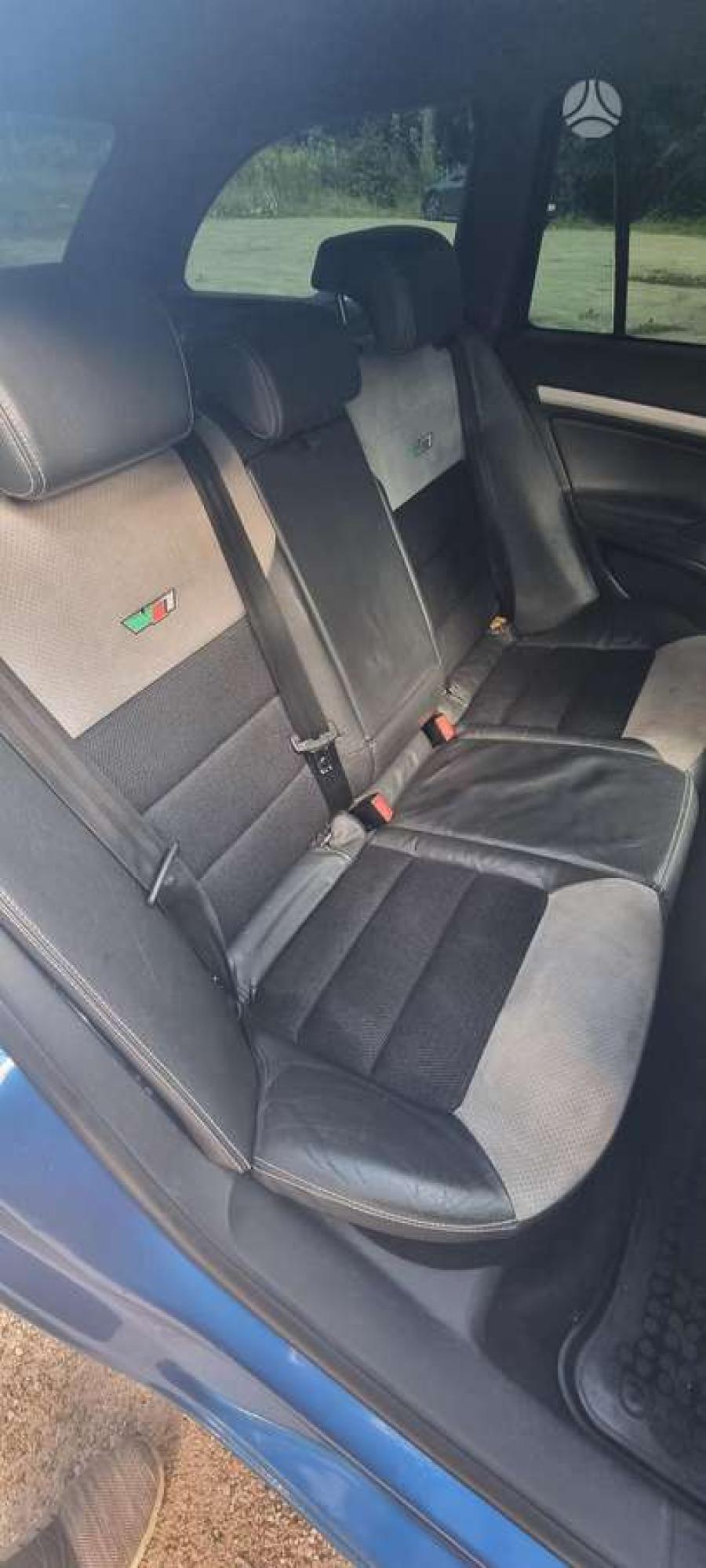 Zils Skoda Octavia 2007 Viļņa, ar dzinēja tilpumu 1.97 L un nobraukumu 406 tūkst. km par 3000 €, foto 14 vietnē AUTOMOTO.COM.LV