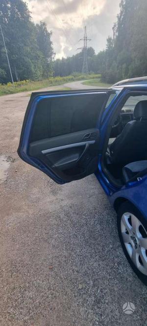 Zils Skoda Octavia 2007 Viļņa, ar dzinēja tilpumu 1.97 L un nobraukumu 406 tūkst. km par 3000 €, foto 15 vietnē AUTOMOTO.COM.LV