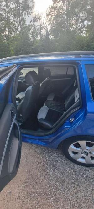 Zils Skoda Octavia 2007 Viļņa, ar dzinēja tilpumu 1.97 L un nobraukumu 406 tūkst. km par 3000 €, foto 16 vietnē AUTOMOTO.COM.LV
