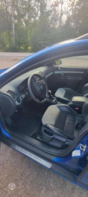 Zils Skoda Octavia 2007 Viļņa, ar dzinēja tilpumu 1.97 L un nobraukumu 406 tūkst. km par 3000 €, foto 19 vietnē AUTOMOTO.COM.LV