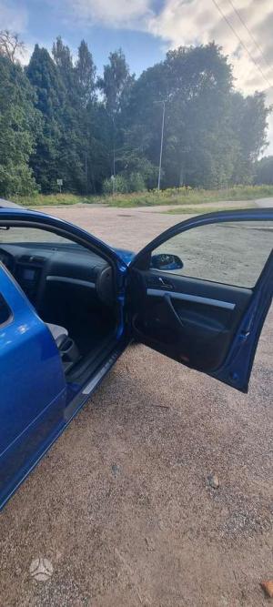 Zils Skoda Octavia 2007 Viļņa, ar dzinēja tilpumu 1.97 L un nobraukumu 406 tūkst. km par 3000 €, foto 20 vietnē AUTOMOTO.COM.LV