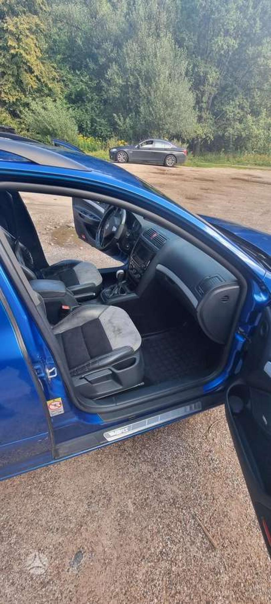 Zils Skoda Octavia 2007 Viļņa, ar dzinēja tilpumu 1.97 L un nobraukumu 406 tūkst. km par 3000 €, foto 21 vietnē AUTOMOTO.COM.LV