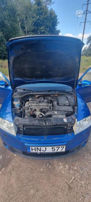 Zils Skoda Octavia 2007 Viļņa, ar dzinēja tilpumu 1.97 L un nobraukumu 406 tūkst. km par 3000 €, foto 25 vietnē AUTOMOTO.COM.LV