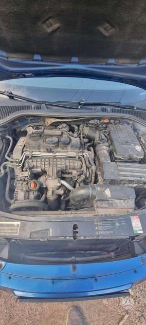Zils Skoda Octavia 2007 Viļņa, ar dzinēja tilpumu 1.97 L un nobraukumu 406 tūkst. km par 3000 €, foto 26 vietnē AUTOMOTO.COM.LV