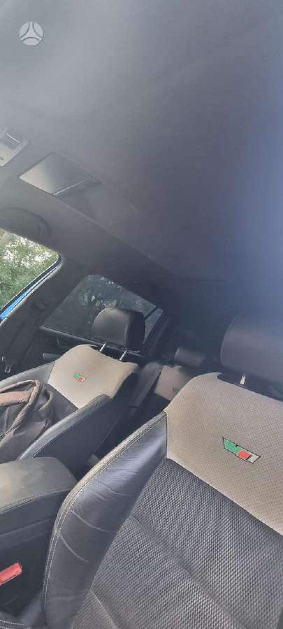 Zils Skoda Octavia 2007 Viļņa, ar dzinēja tilpumu 1.97 L un nobraukumu 406 tūkst. km par 3000 €, foto 31 vietnē AUTOMOTO.COM.LV