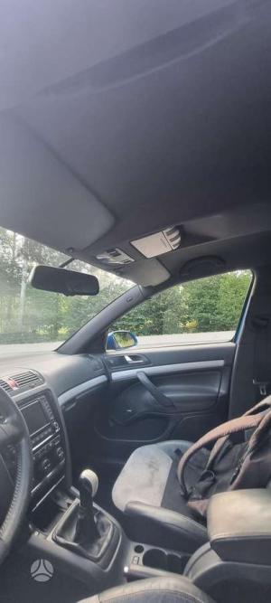 Zils Skoda Octavia 2007 Viļņa, ar dzinēja tilpumu 1.97 L un nobraukumu 406 tūkst. km par 3000 €, foto 32 vietnē AUTOMOTO.COM.LV