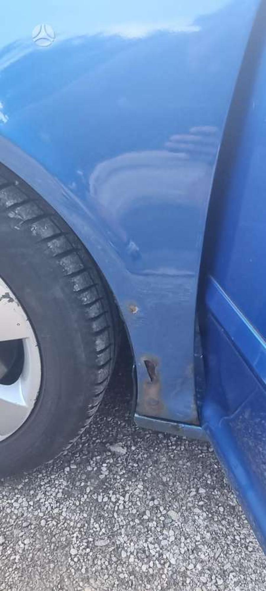 Zils Skoda Octavia 2007 Viļņa, ar dzinēja tilpumu 1.97 L un nobraukumu 406 tūkst. km par 3000 €, foto 36 vietnē AUTOMOTO.COM.LV