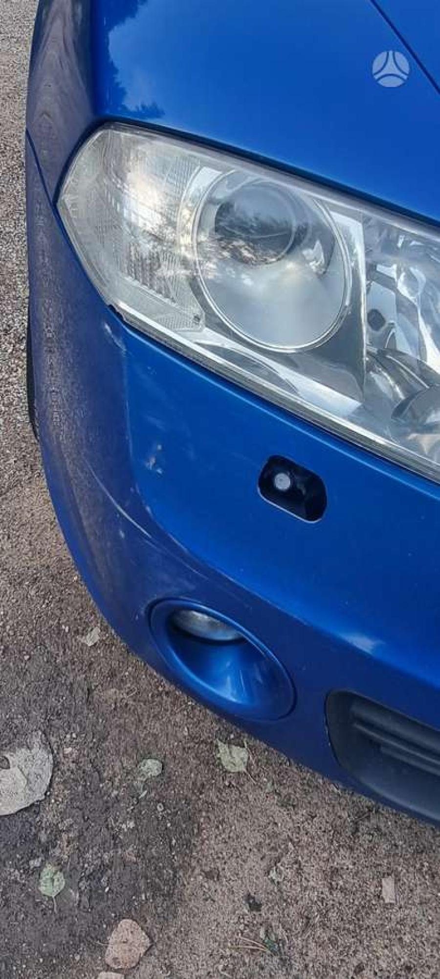 Zils Skoda Octavia 2007 Viļņa, ar dzinēja tilpumu 1.97 L un nobraukumu 406 tūkst. km par 3000 €, foto 42 vietnē AUTOMOTO.COM.LV