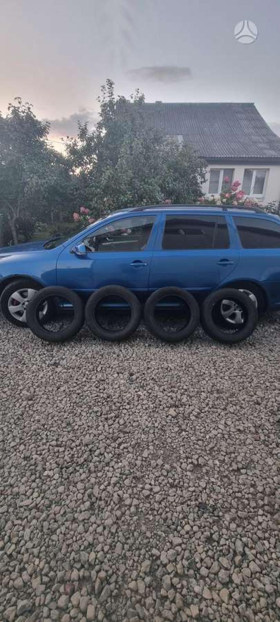 Zils Skoda Octavia 2007 Viļņa, ar dzinēja tilpumu 1.97 L un nobraukumu 406 tūkst. km par 3000 €, foto 49 vietnē AUTOMOTO.COM.LV
