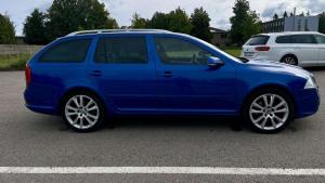 Zils Skoda Octavia 2007 Telšiai, ar dzinēja tilpumu 1.97 L un nobraukumu 190 tūkst. km par 2700 €, foto 7 vietnē AUTOMOTO.COM.LV