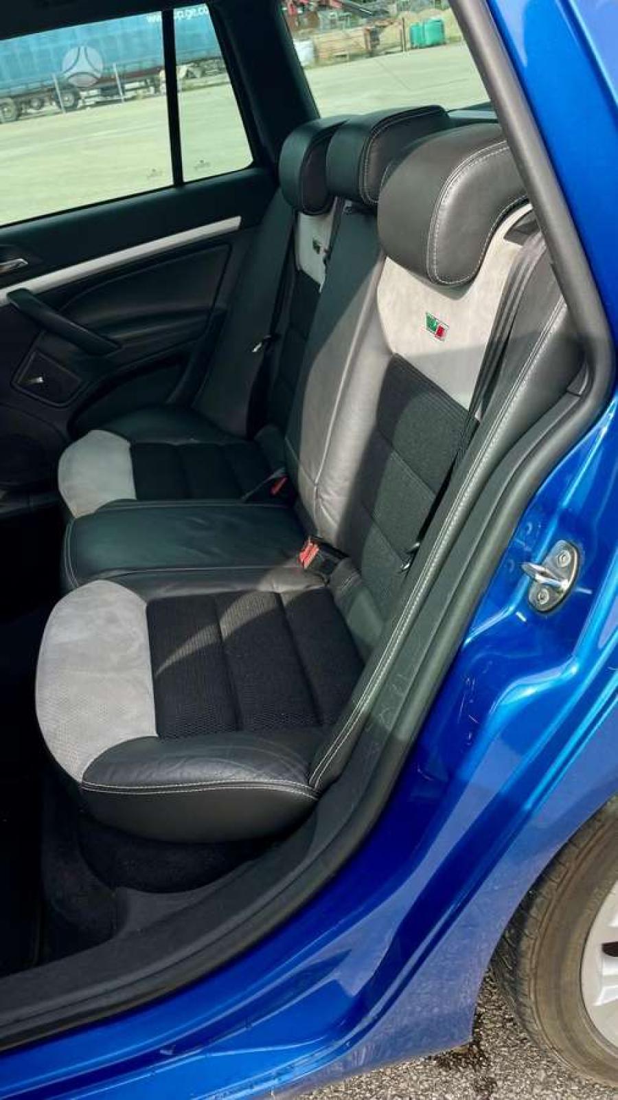 Zils Skoda Octavia 2007 Telšiai, ar dzinēja tilpumu 1.97 L un nobraukumu 190 tūkst. km par 2700 €, foto 9 vietnē AUTOMOTO.COM.LV