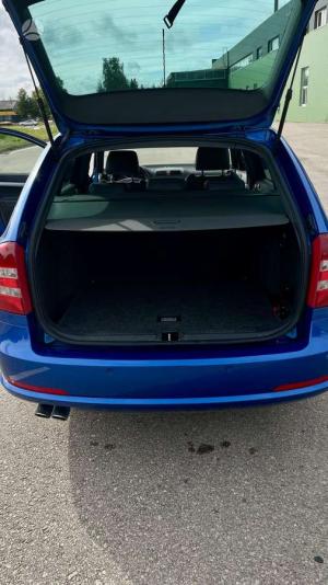Zils Skoda Octavia 2007 Telšiai, ar dzinēja tilpumu 1.97 L un nobraukumu 190 tūkst. km par 2700 €, foto 11 vietnē AUTOMOTO.COM.LV