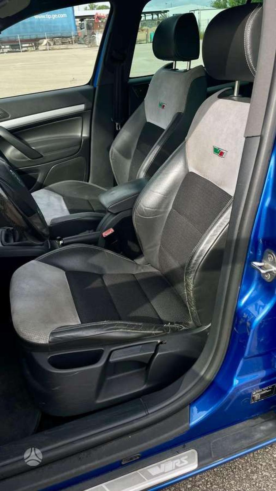 Zils Skoda Octavia 2007 Telšiai, ar dzinēja tilpumu 1.97 L un nobraukumu 190 tūkst. km par 2700 €, foto 13 vietnē AUTOMOTO.COM.LV