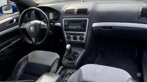 Zils Skoda Octavia 2007 Telšiai, ar dzinēja tilpumu 1.97 L un nobraukumu 190 tūkst. km par 2700 €, foto 16 vietnē AUTOMOTO.COM.LV