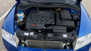 Zils Skoda Octavia 2007 Telšiai, ar dzinēja tilpumu 1.97 L un nobraukumu 190 tūkst. km par 2700 €, foto 17 vietnē AUTOMOTO.COM.LV