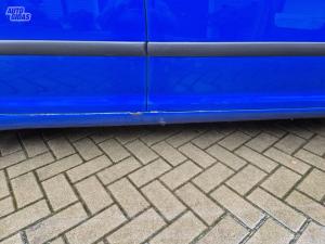 Blue Skoda Octavia 2007 in Mazeikiai, with an engine capacity of 1.90 L and mileage of 305 thousand km for 1800 €, photo 5 on AUTOMOTO.COM.LV