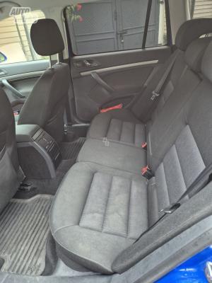 Blue Skoda Octavia 2007 in Mazeikiai, with an engine capacity of 1.90 L and mileage of 305 thousand km for 1800 €, photo 9 on AUTOMOTO.COM.LV