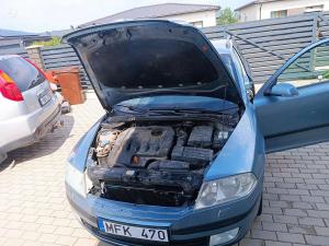 Синий Шкода Октавия 2008 в Каунас, объемом двигателя 1.90 л и пробегом 300 тыс. км за 2100 €, фото 6 на AUTOMOTO.COM.LV