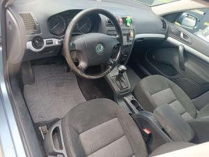 Синий Шкода Октавия 2008 в Каунас, объемом двигателя 1.90 л и пробегом 300 тыс. км за 2100 €, фото 8 на AUTOMOTO.COM.LV