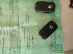 Синий Шкода Октавия 2008 в Каунас, объемом двигателя 1.90 л и пробегом 300 тыс. км за 2100 €, фото 9 на AUTOMOTO.COM.LV