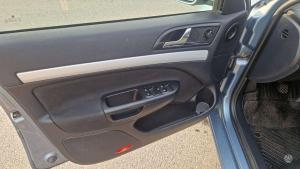 Blue Skoda Octavia 2008 in Vilnius, with an engine capacity of 1.90 L and mileage of 409 thousand km for 1800 €, photo 10 on AUTOMOTO.COM.LV