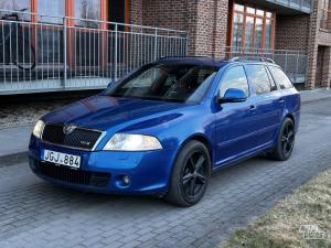 Zils Skoda Octavia 2009 Viļņa, ar dzinēja tilpumu 2.00 L un nobraukumu 420 tūkst. km par 1900 €, foto  vietnē AUTOMOTO.COM.LV