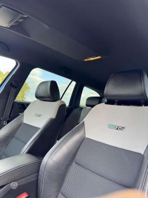 Синий Шкода Октавия 2009 в Каунас, объемом двигателя 1.97 л и пробегом 247 тыс. км за 3300 €, фото 10 на AUTOMOTO.COM.LV