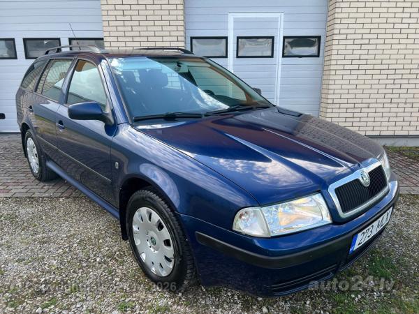 Zils Skoda Octavia 2009 Paide, ar dzinēja tilpumu 1.90 L un nobraukumu 377 tūkst. km par 2599 €, foto 6 vietnē AUTOMOTO.COM.LV