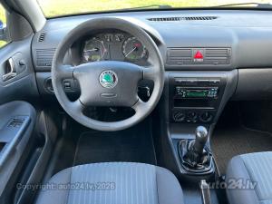 Blue Skoda Octavia 2009 in Paide, with an engine capacity of 1.90 L and mileage of 377 thousand km for 2599 €, photo 11 on AUTOMOTO.COM.LV