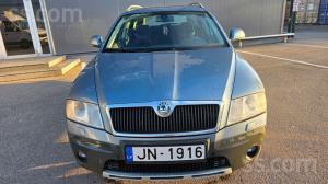 Zils Skoda Octavia 2009 Rīga, ar dzinēja tilpumu 1.80 L un nobraukumu 298 tūkst. km par 1650 €, foto 4 vietnē AUTOMOTO.COM.LV
