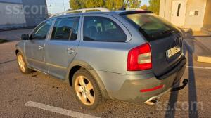 Zils Skoda Octavia 2009 Rīga, ar dzinēja tilpumu 1.80 L un nobraukumu 298 tūkst. km par 1650 €, foto 6 vietnē AUTOMOTO.COM.LV