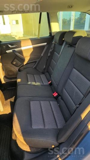 Zils Skoda Octavia 2009 Rīga, ar dzinēja tilpumu 1.80 L un nobraukumu 298 tūkst. km par 1650 €, foto 11 vietnē AUTOMOTO.COM.LV