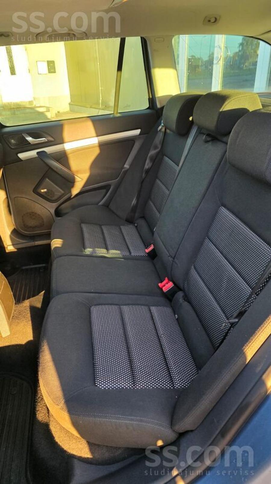 Zils Skoda Octavia 2009 Rīga, ar dzinēja tilpumu 1.80 L un nobraukumu 298 tūkst. km par 1650 €, foto 11 vietnē AUTOMOTO.COM.LV