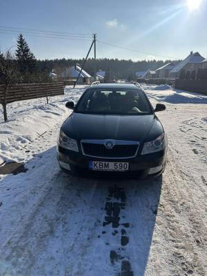 Zils Skoda Octavia 2010 Ukmergė, ar dzinēja tilpumu 1.97 L un nobraukumu 430 tūkst. km par 2450 €, foto  vietnē AUTOMOTO.COM.LV