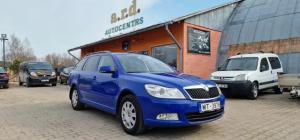 Blue Skoda Octavia 2010 in Valmiera, with an engine capacity of 1.80 L and mileage of 224 thousand km for 2300 €, photo  on AUTOMOTO.COM.LV