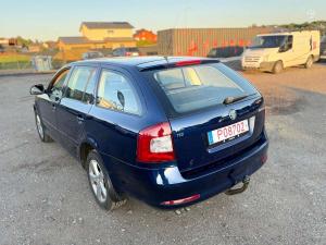 Zils Skoda Octavia 2010 Kauņa, ar dzinēja tilpumu 1.90 L un nobraukumu 271 tūkst. km par 2650 €, foto 4 vietnē AUTOMOTO.COM.LV