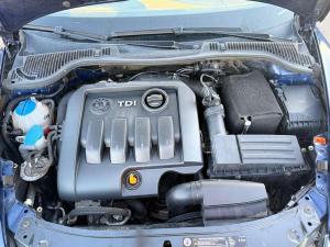 Zils Skoda Octavia 2010 Kauņa, ar dzinēja tilpumu 1.90 L un nobraukumu 271 tūkst. km par 2650 €, foto 11 vietnē AUTOMOTO.COM.LV