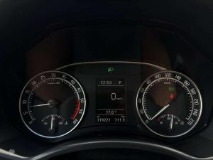 Синий Шкода Октавия 2010 в Вильнюс, объемом двигателя 1.97 л и пробегом 319 тыс. км за 4750 €, фото 16 на AUTOMOTO.COM.LV
