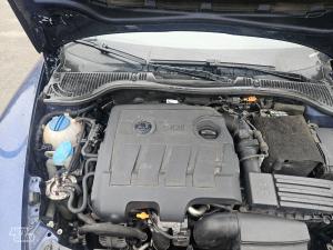Синий Шкода Октавия 2010 в Шакяй, объемом двигателя 1.60 л и пробегом 265 тыс. км за 3600 €, фото 16 на AUTOMOTO.COM.LV