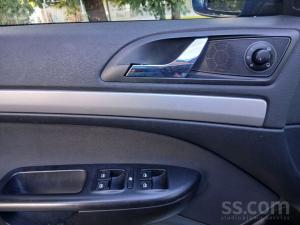 Zils Skoda Octavia 2010 Ogre, ar dzinēja tilpumu 2.00 L un nobraukumu 228 tūkst. km par 2790 €, foto 10 vietnē AUTOMOTO.COM.LV