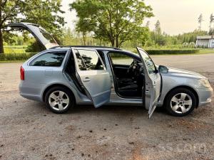 Zils Skoda Octavia 2010 Jēkabpils, ar dzinēja tilpumu 1.60 L un nobraukumu 306 tūkst. km par 1950 €, foto 5 vietnē AUTOMOTO.COM.LV
