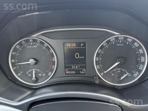 Zils Skoda Octavia 2010 Jēkabpils, ar dzinēja tilpumu 1.60 L un nobraukumu 306 tūkst. km par 1950 €, foto 8 vietnē AUTOMOTO.COM.LV