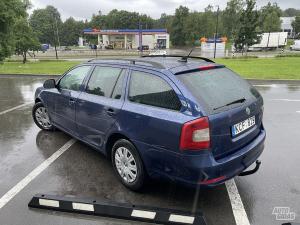 Синий Шкода Октавия 2010 в Алитус, объемом двигателя 1.60 л и пробегом 400 тыс. км за 1800 €, фото 4 на AUTOMOTO.COM.LV