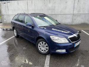 Синий Шкода Октавия 2010 в Алитус, объемом двигателя 1.60 л и пробегом 400 тыс. км за 1800 €, фото 5 на AUTOMOTO.COM.LV
