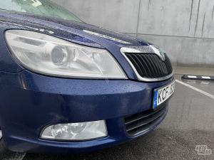 Синий Шкода Октавия 2010 в Алитус, объемом двигателя 1.60 л и пробегом 400 тыс. км за 1800 €, фото 9 на AUTOMOTO.COM.LV