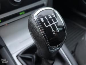 Синий Шкода Октавия 2010 в Алитус, объемом двигателя 1.60 л и пробегом 400 тыс. км за 1800 €, фото 15 на AUTOMOTO.COM.LV